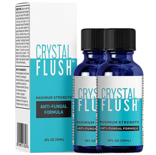 Anti-Fungal Formula – Crystal Flush