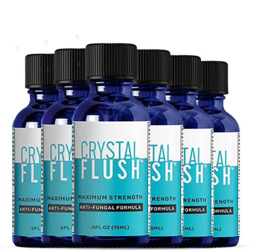 Anti-Fungal Formula – Crystal Flush