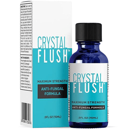 Anti-Fungal Formula – Crystal Flush
